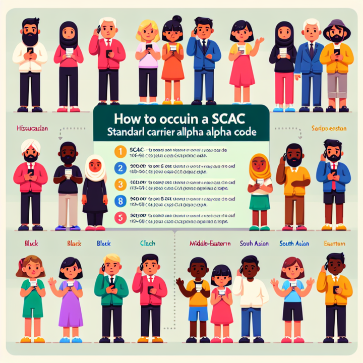 How to Get a SCAC Code? A Guide to Obtaining Your SCAC Code